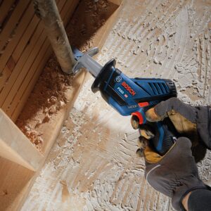 BOSCH PS60N 12V Max Pocket Reciprocating Saw (Bare Tool)