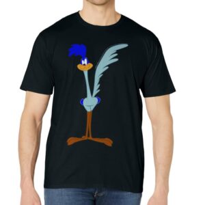 Looney Tunes Road Runner Simple Portrait T-Shirt