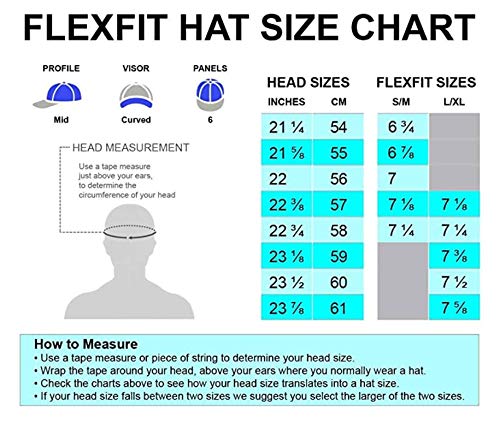 1983-88 Ford Thunderbird Outline Design Flexfit 6277 Athletic Baseball Fitted Hat Cap Grey L/XL