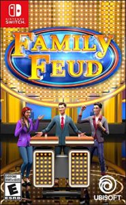 family feud - nintendo switch standard edition