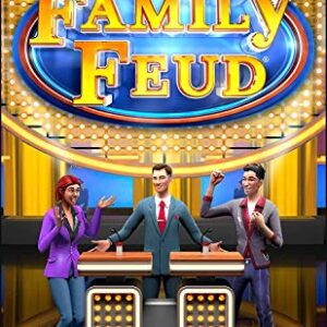 Family Feud - Nintendo Switch Standard Edition