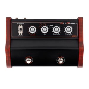 warm audio jet phaser pedal