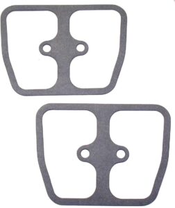 yiyuang gasket 2 pack replace kawasaki 110607001 e>49m 030 thick rocker valve cover gasket fits some fh381v, fh430v, fh451v, fh480v, fh500v, fh531v, fh541v, fh580v models