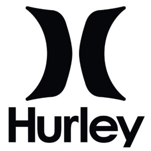 Hurley Mens Caps - Flat Brim Snapback Baseball Cap Standard Trucker Hats for Men, Size One Size, Camo/Black