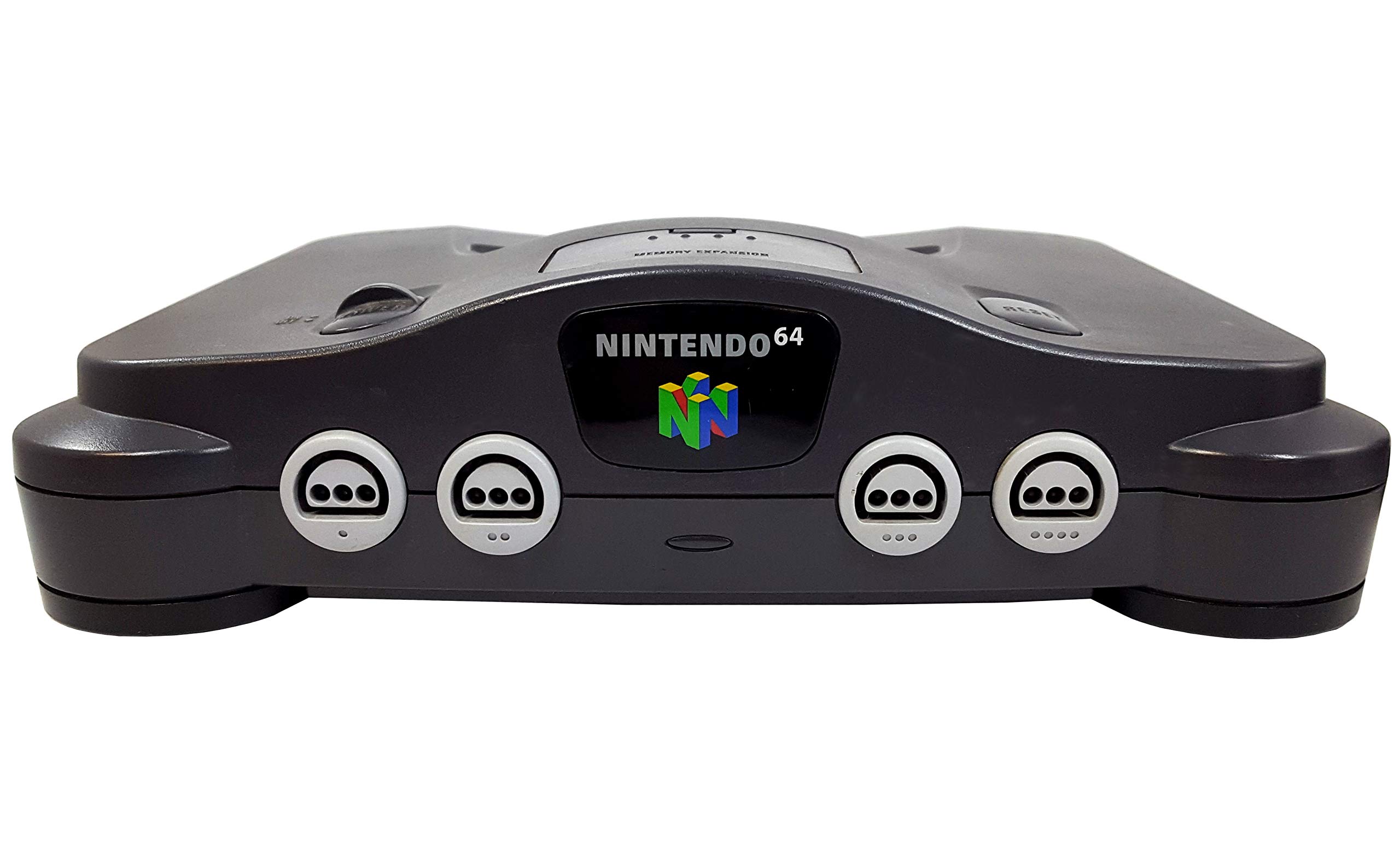 Nintendo 64 Bundle with Mario Kart 64 (Renewed)