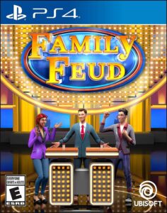 family feud - playstation 4 standard edition