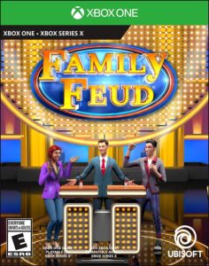 family feud - xbox one standard edition