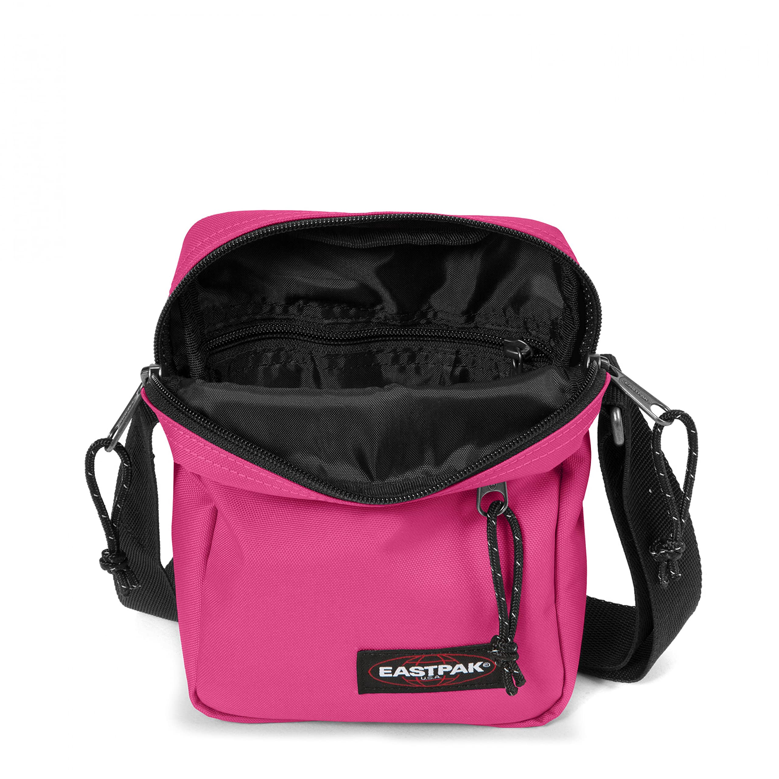 Eastpak - The One Shoulder Bag - Storage for Keys, Wallet, and More - Pink Escape