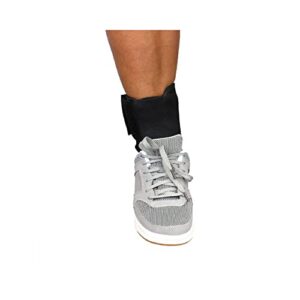 Figure 8 Strapping Ankle Brace PDAC L1902 - Immobilization Post Injury, Lightweight for Quick Lace Up & Inversion/Eversion Control, Sport Brace for Volleyball, Basketball, Running, Soccer and More