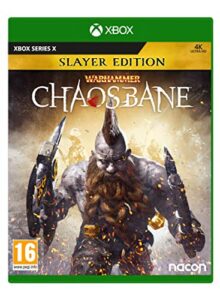 warhammer chaosbane: slayer edition (xbox series x)