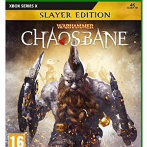 Warhammer Chaosbane: Slayer Edition (Xbox Series X)