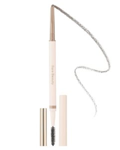 rare beauty by selena gomez brow harmony pencil & gel rich taupe