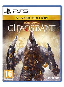 warhammer chaosbane: slayer edition (ps5)