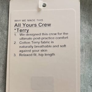 All Yours Crew Terry Green