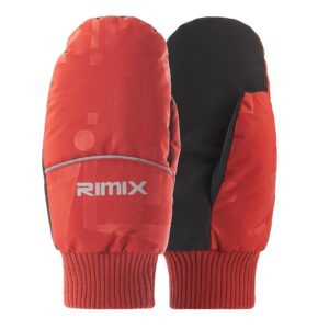 orootl down gloves waterproof down mittens men women winter insulated mitt warm snow mittens