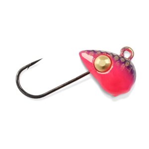 Acme 5TS-DS Tungsten Sling Blade Ice Jig - Size 5 - Da Shiz