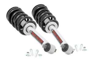 rough country 6" n3 loaded struts for 07-13 chevy/gmc 1500-501088