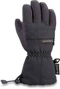 dakine youth avenger gore-tex glove - black, large