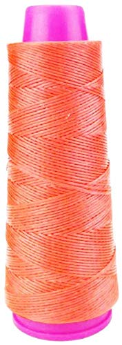 AMEYXGS Archery 110m Bowstring Material Dacron Bowstring Rope Making Thread (Orange)