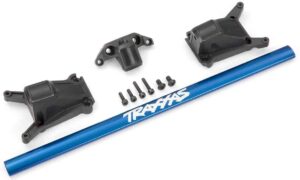 chassis brace kit blue