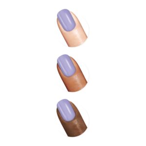 Sally Hansen Miracle Gel™, Crying Out Cloud, Long Lasting, Gel-Like Formula, No UV Lamp Needed, Purple Nail Polish