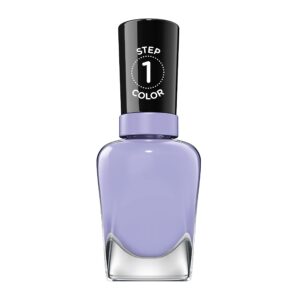 Sally Hansen Miracle Gel™, Crying Out Cloud, Long Lasting, Gel-Like Formula, No UV Lamp Needed, Purple Nail Polish