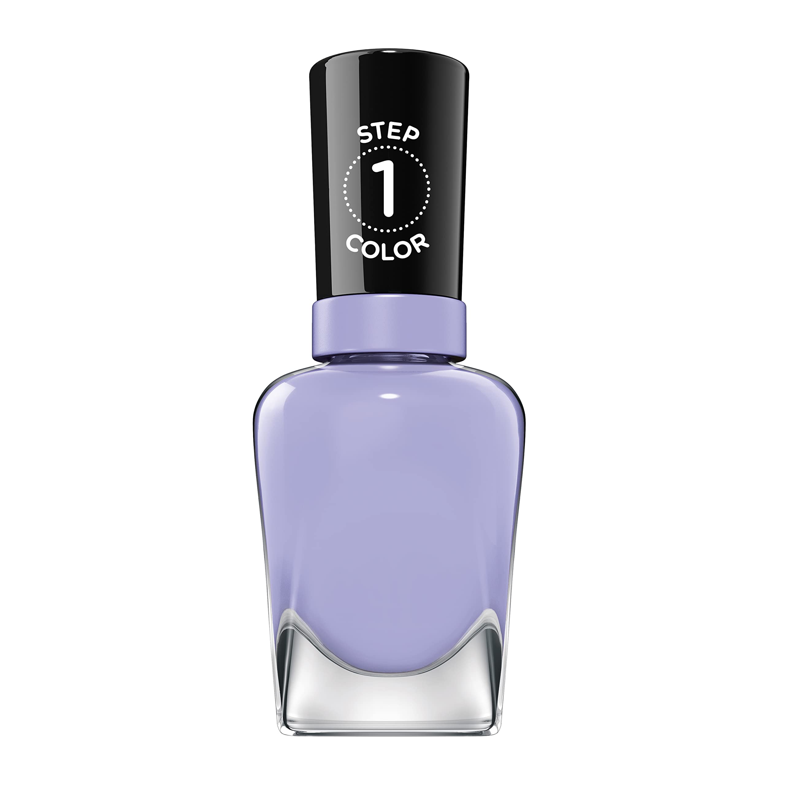 Sally Hansen Miracle Gel™, Crying Out Cloud, Long Lasting, Gel-Like Formula, No UV Lamp Needed, Purple Nail Polish