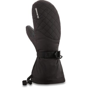 dakine lynx mitt - black, small