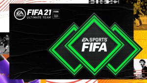 fut 21 – fifa points 100 - switch [digital code]