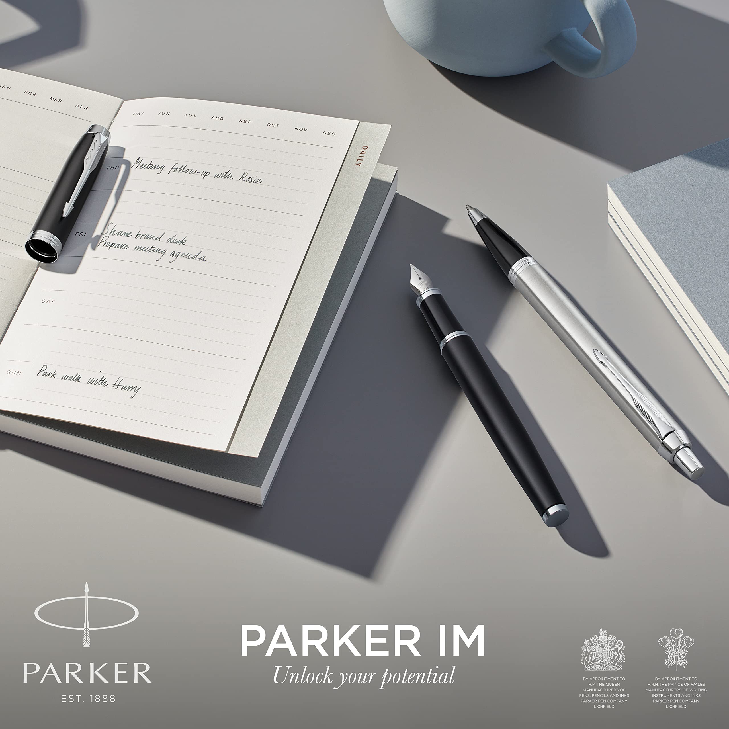 PARKER IM Fountain Pen