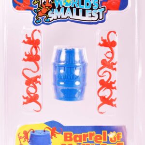 Worlds Smallest Classic Toys Miniatures Bundle - Set of 3