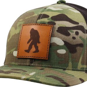 LINDO Trucker Hat - Sasquatch (camo)