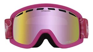 dragon dr lil d base ion snow goggles (venus/llpinkion)