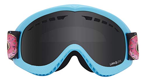 Dragon DR DXS Base Snow Goggles (Sprinkles/LLDKSMK), one Size