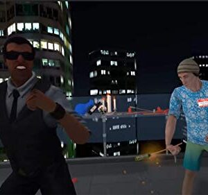 Drunkn Bar Fight (For PlayStation VR) (PS4)