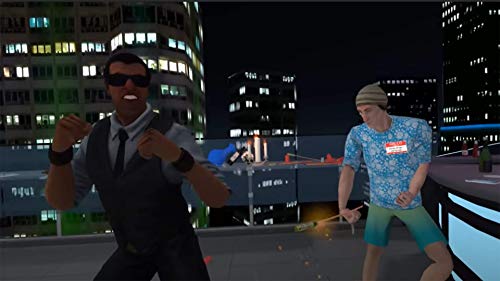 Drunkn Bar Fight (For PlayStation VR) (PS4)