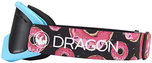 Dragon DR DXS Base Snow Goggles (Sprinkles/LLDKSMK), one Size