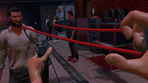 Drunkn Bar Fight (For PlayStation VR) (PS4)