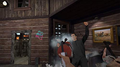 Drunkn Bar Fight (For PlayStation VR) (PS4)