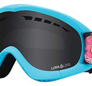 Dragon DR DXS Base Snow Goggles (Sprinkles/LLDKSMK), one Size