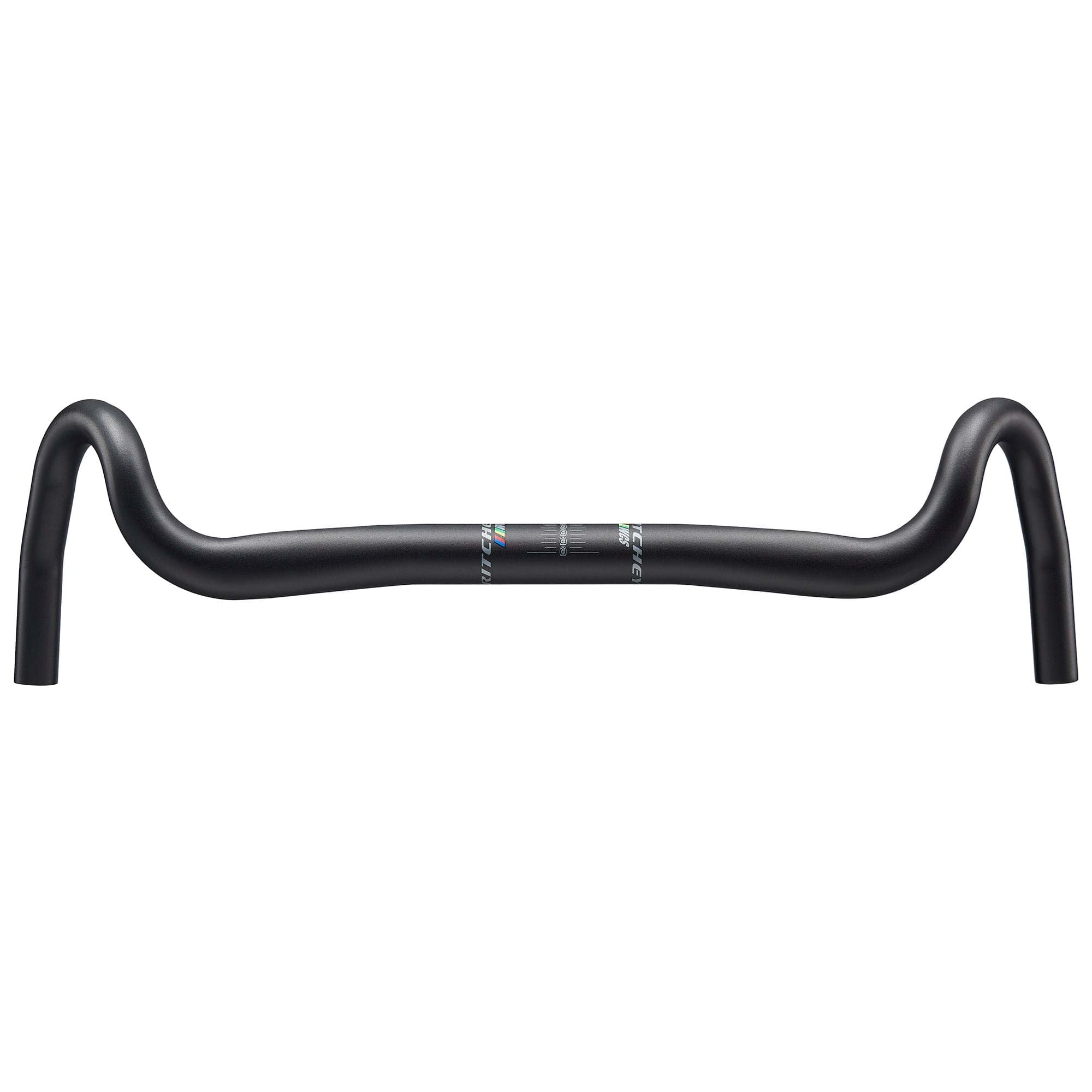 Ritchey WCS Beacon Drop Handlebar- 46cm 31.8 clamp Di2 Black