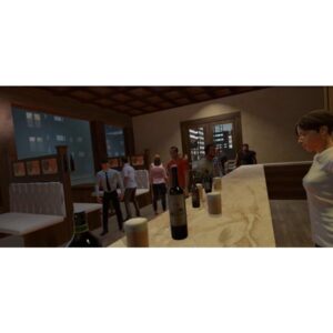 Drunkn Bar Fight (For PlayStation VR) (PS4)