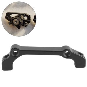 Disc Brake Mounting Bracket, Disc Brake Caliper Mount Adapter for MTB Mountain Bike(DS06)