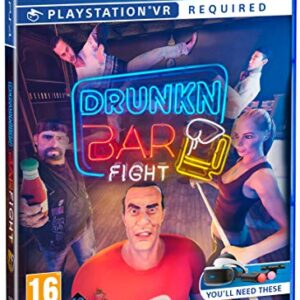 Drunkn Bar Fight (For PlayStation VR) (PS4)