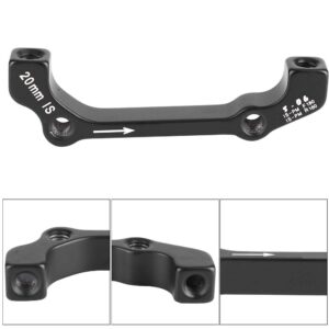 Disc Brake Mounting Bracket, Disc Brake Caliper Mount Adapter for MTB Mountain Bike(DS06)