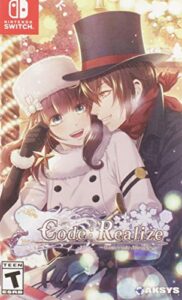 code: realize wintertide miracles - nintendo switch standard edition