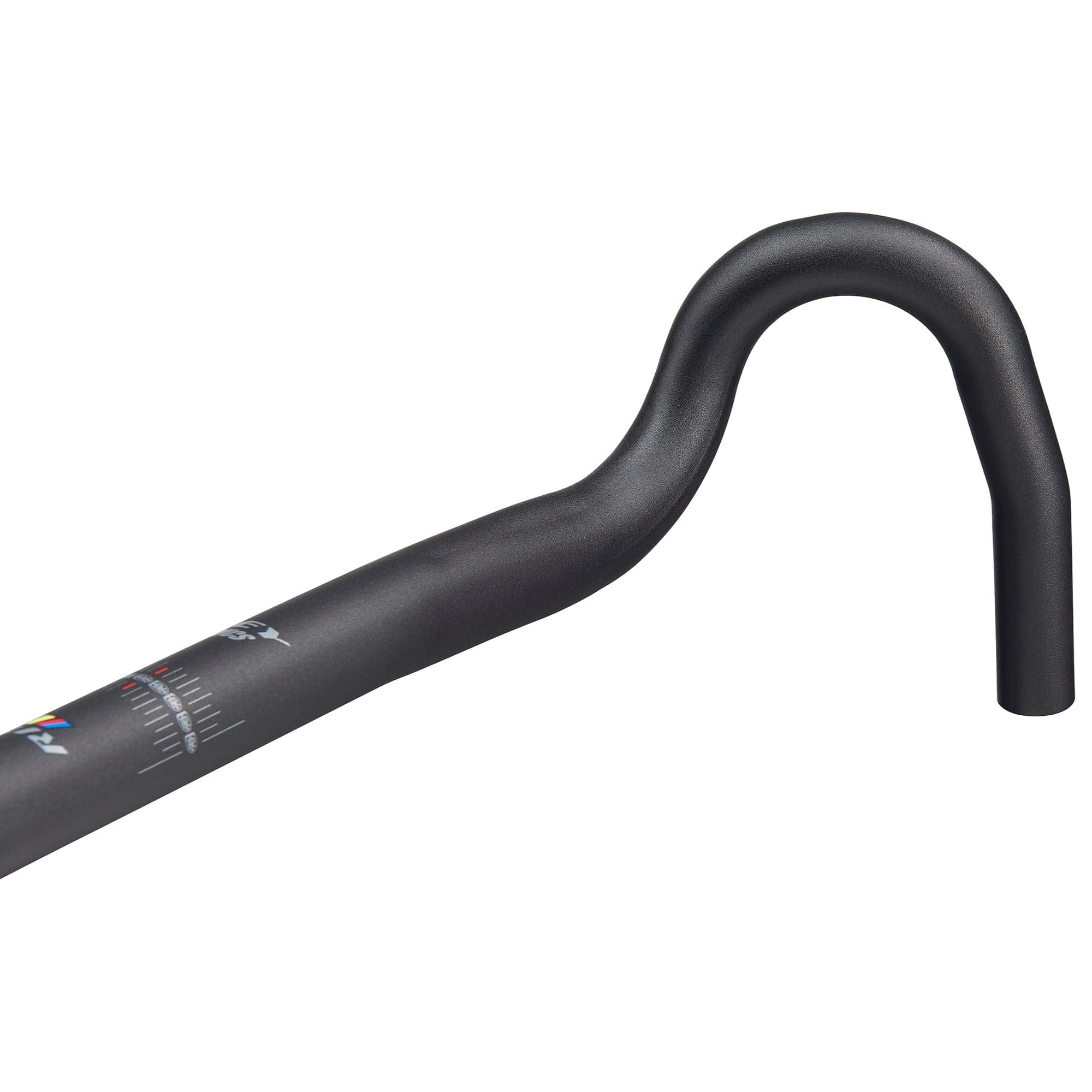 Ritchey WCS Beacon Drop Handlebar- 46cm 31.8 clamp Di2 Black