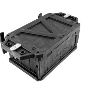 YakAttack CellBlok - Track Mounted Battery Box for Fish Finders (CLB-1002)