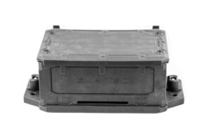 yakattack cellblok - track mounted battery box for fish finders (clb-1002)