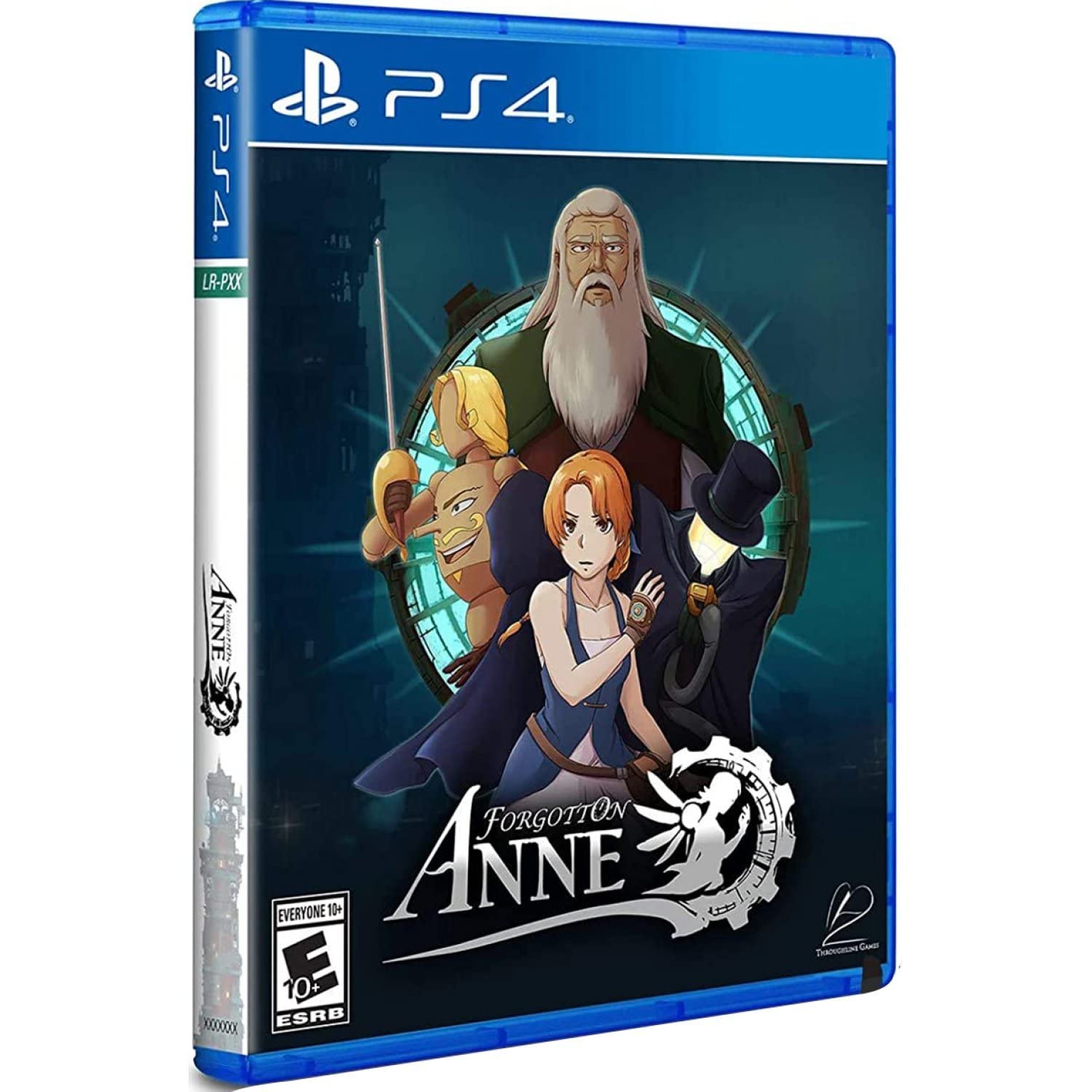 Limited Run #325: Forgotton Anne (PS4)